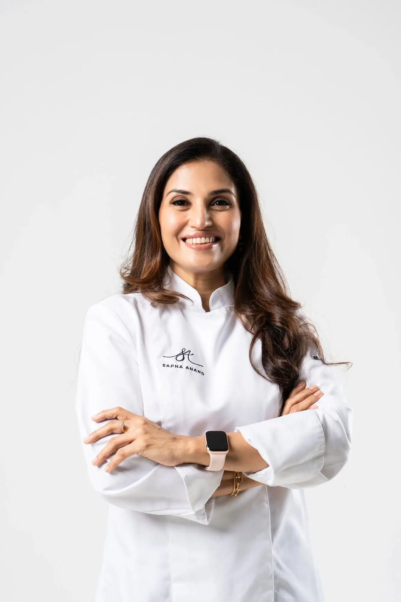 Chef Sapna Nair