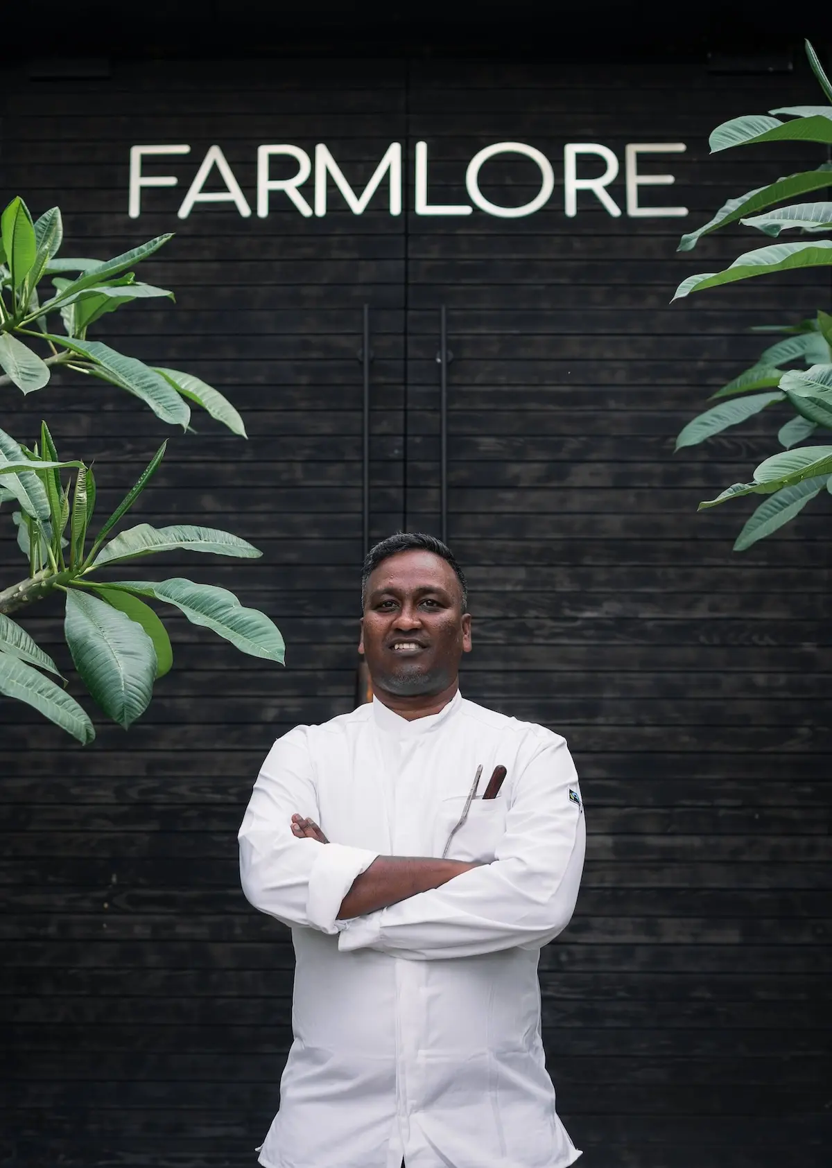 Chef Johnson Ebenezer