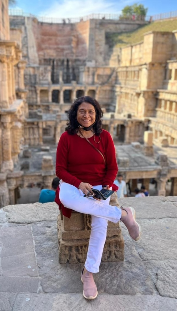 Kamini Bobde: Meditation retreat with Kundalini yoga | Jrny on